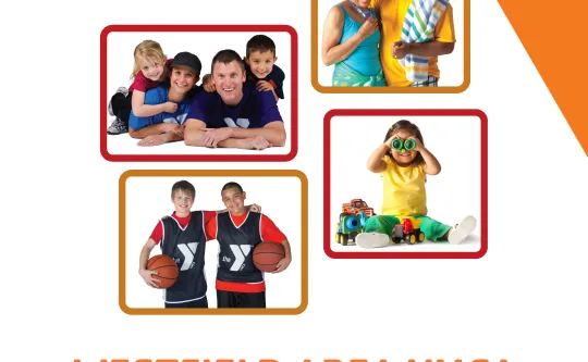Schedules & Brochures | Westfield Area YMCA
