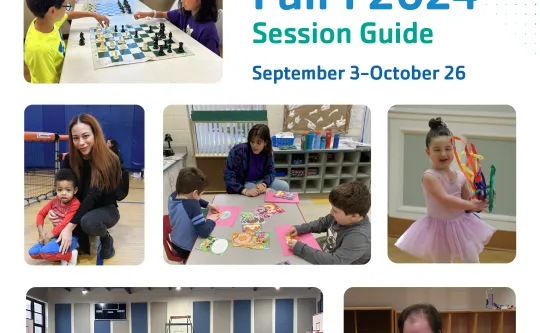 Schedules & Brochures | Westfield Area YMCA