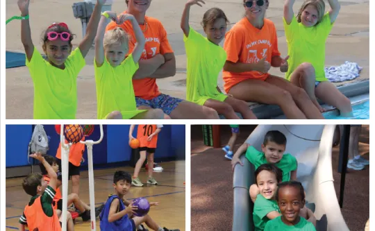 Schedules & Brochures | Westfield Area YMCA