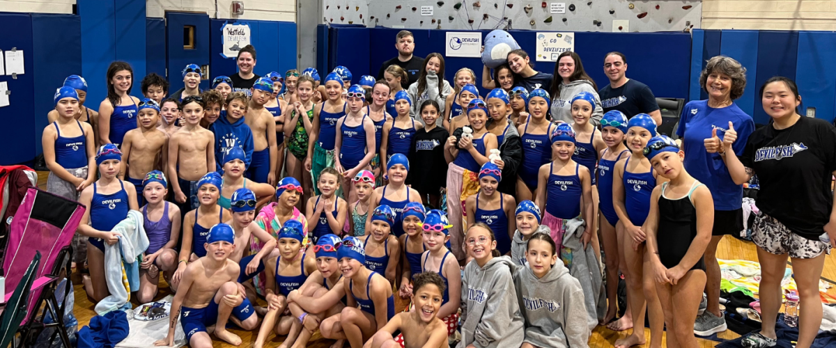 Devilfish Competitive Swim Team Kicks Off New Season | Westfield Area YMCA