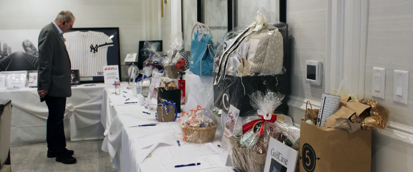 Golf Classic Live & Silent Auction Items (2023) | Westfield Area YMCA