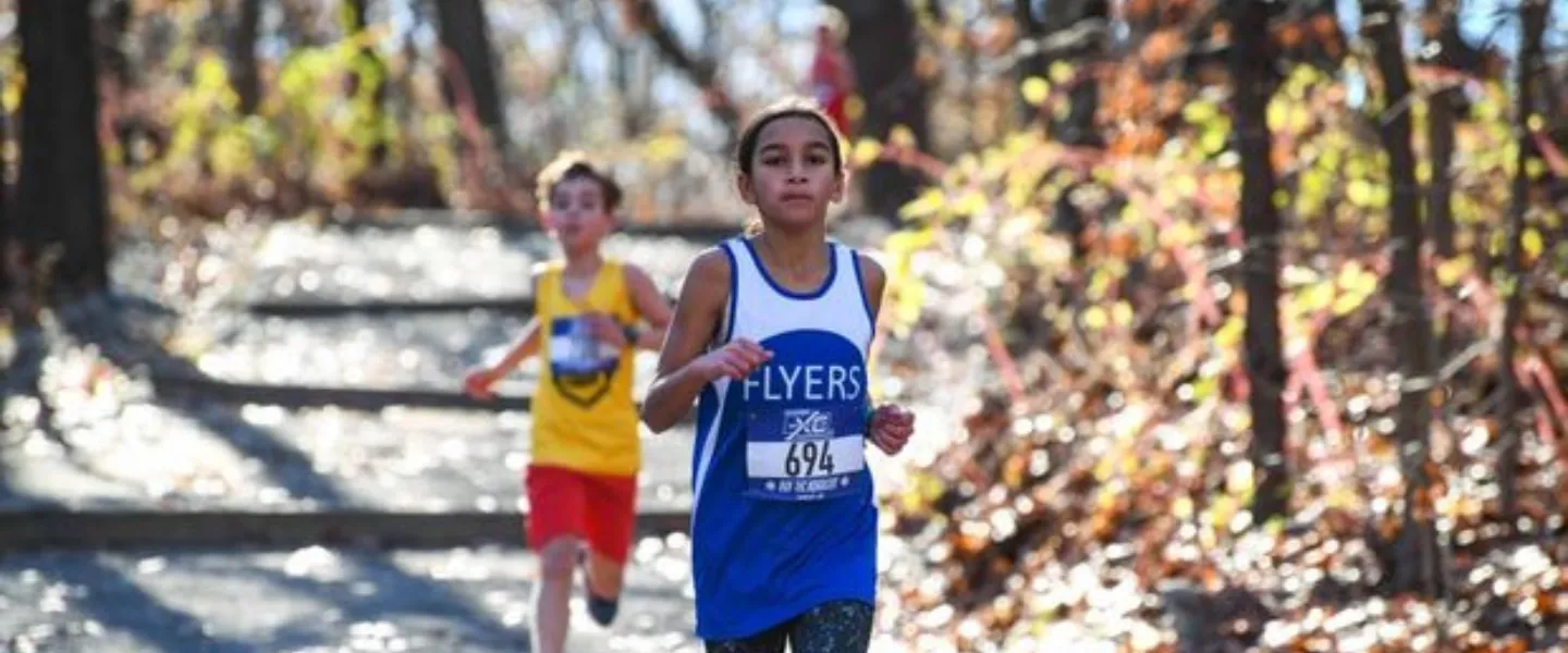 Flyers Track Club | Westfield Area YMCA