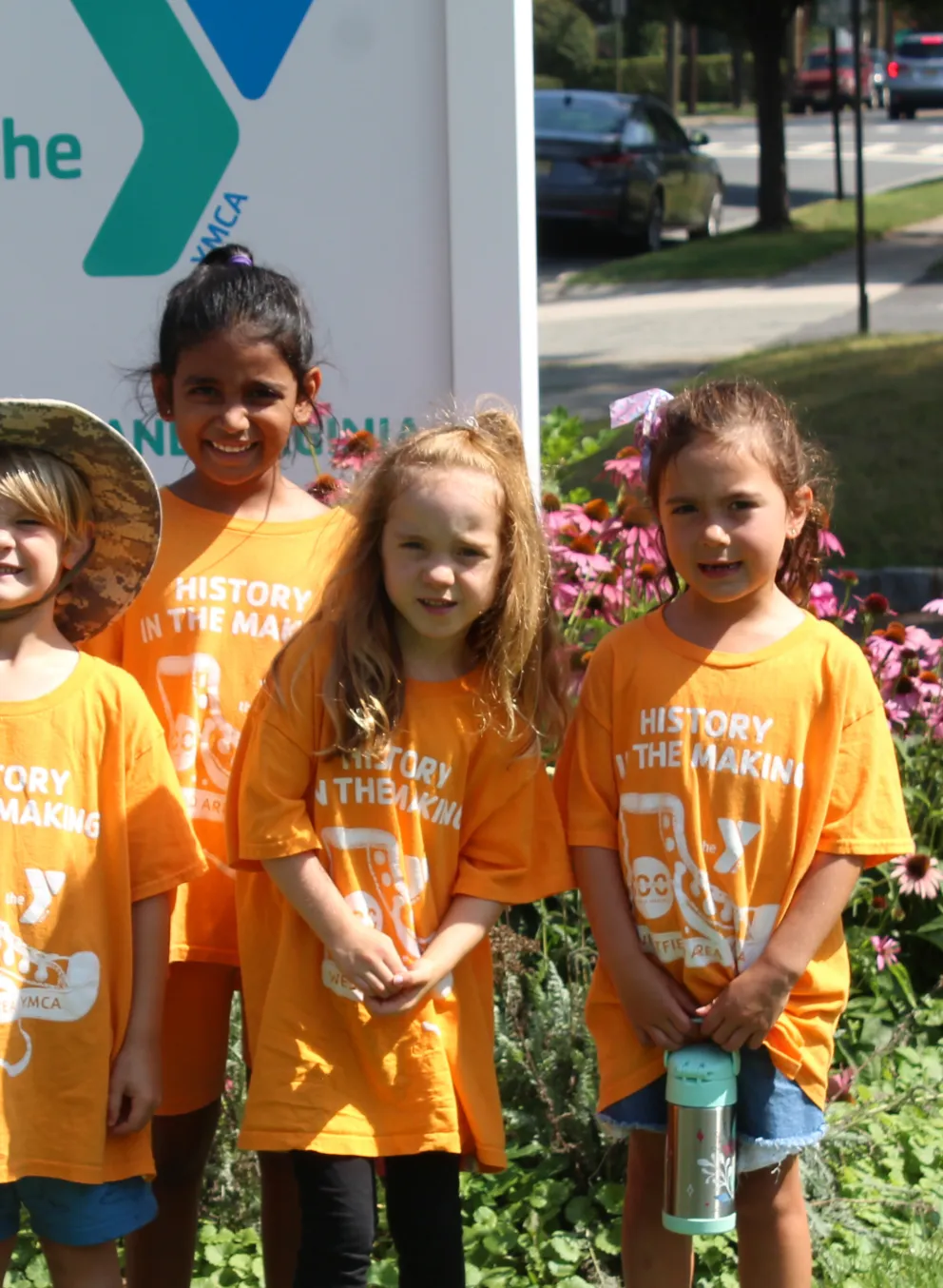Traditional Camps | Westfield Area YMCA