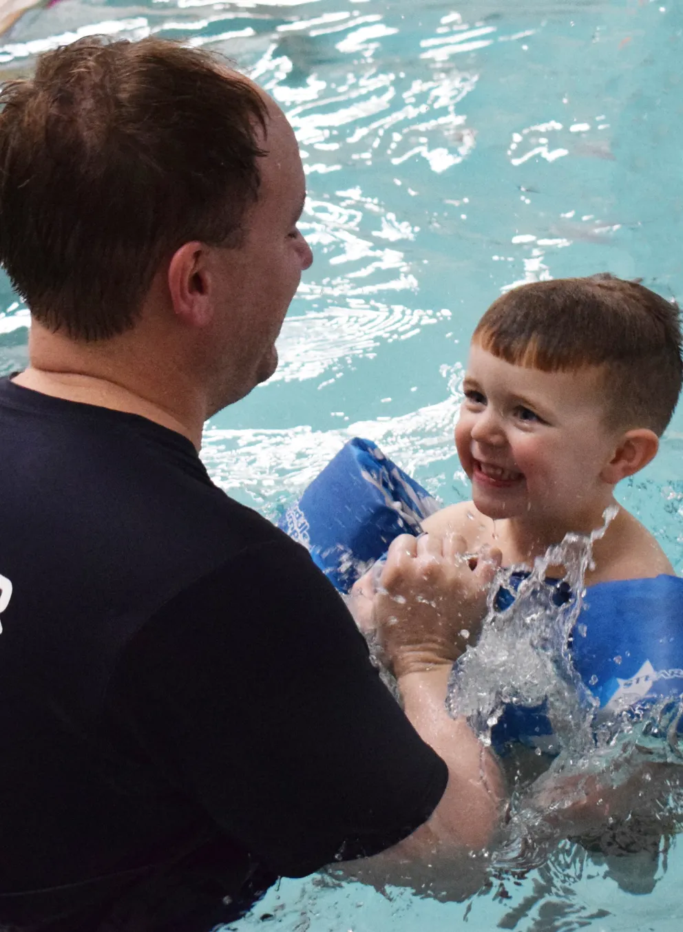 Youth Swim Lessons | Westfield Area YMCA