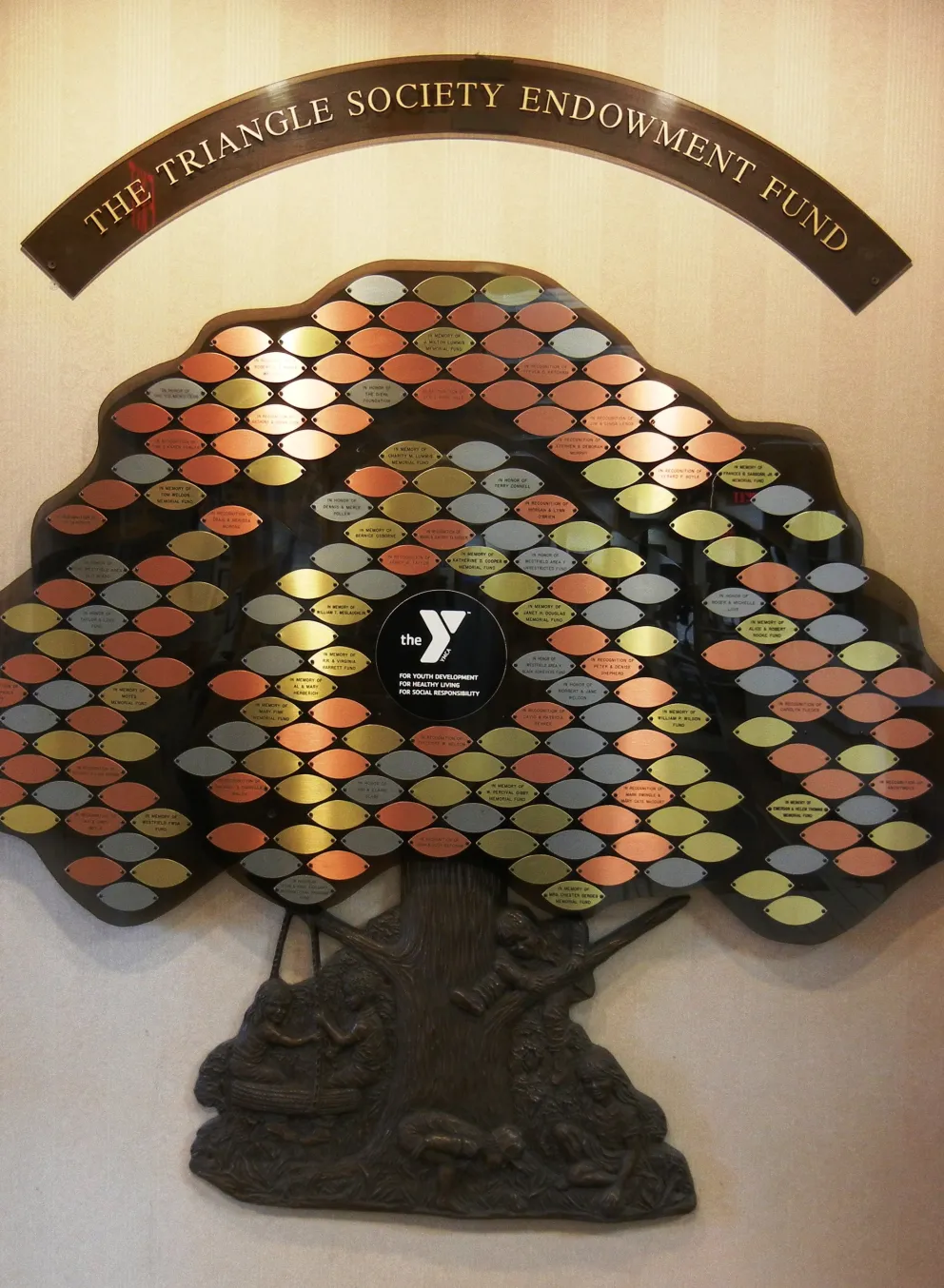 Triangle Society Endowment Fund | Westfield Area YMCA