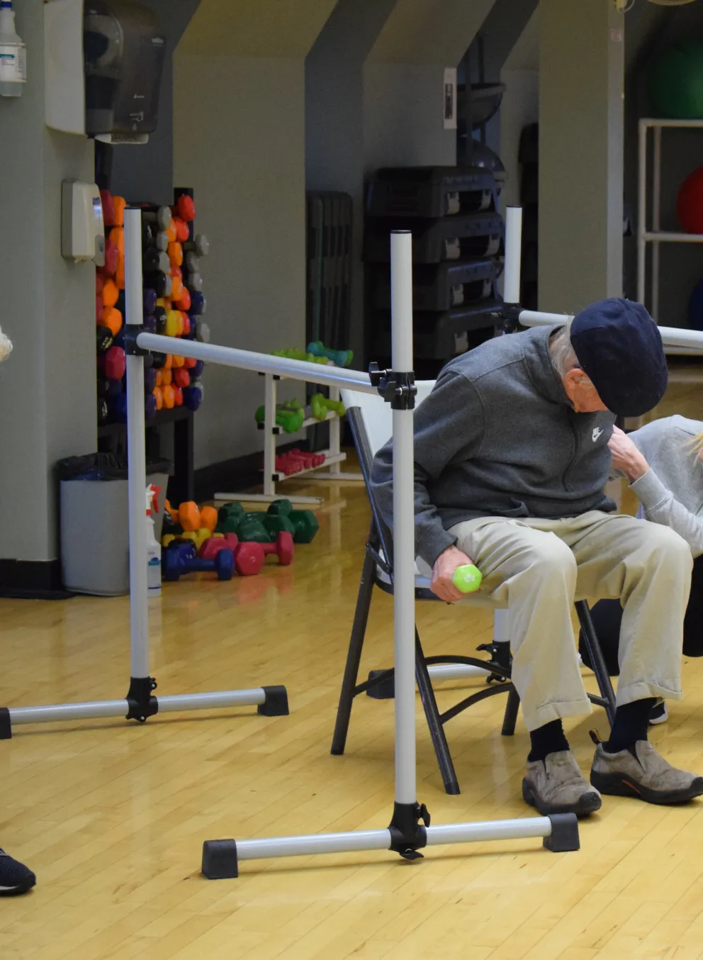 Exercise Program for Parkinson's | Westfield Area YMCA