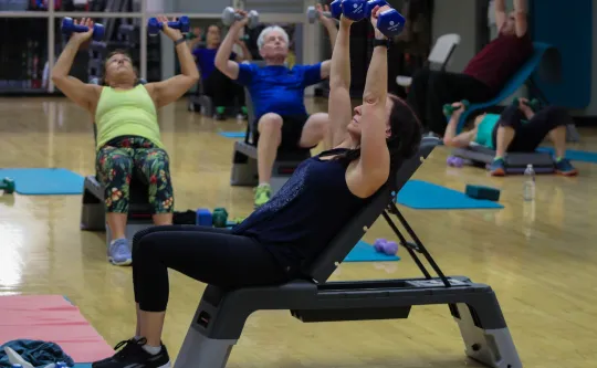 Schedules & Brochures | Westfield Area YMCA